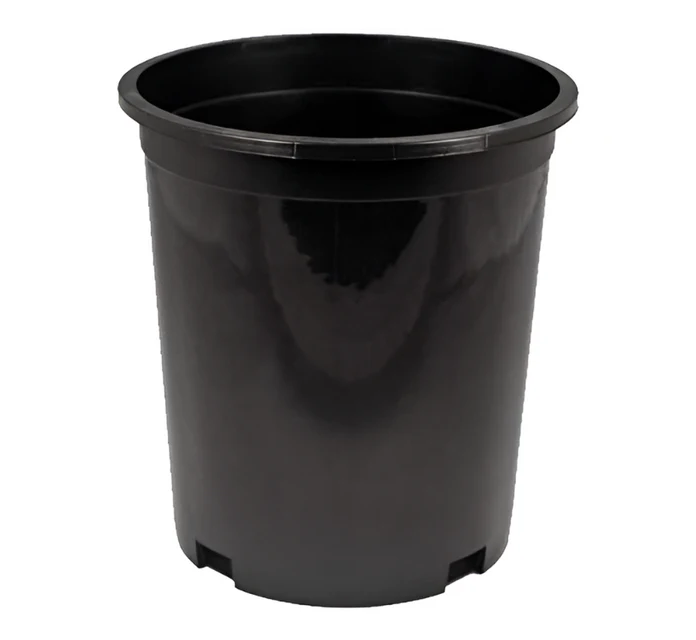 Gro Pro 1 Gal Plastic Pots – Hydro City