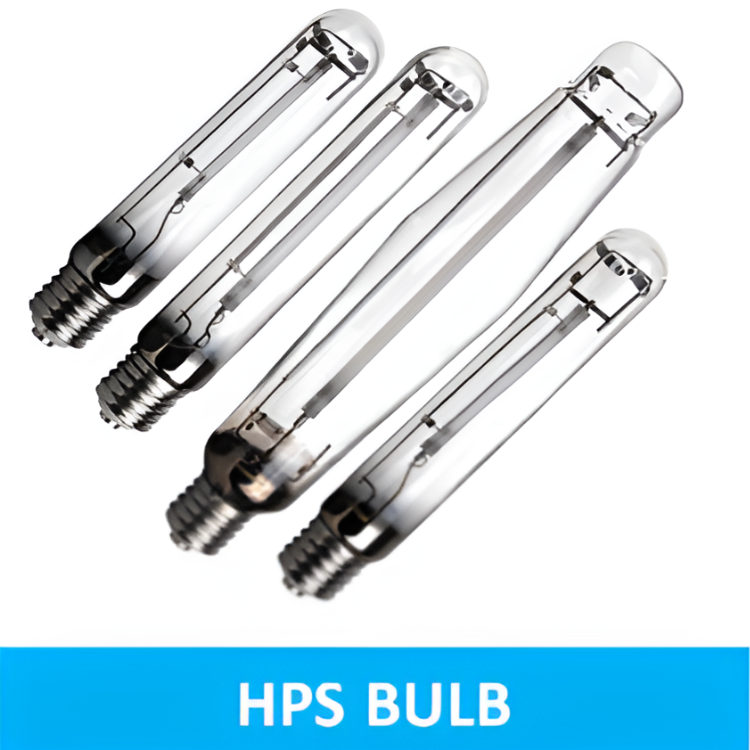 Platinum HPS Bulb 400 Watt – Hydro City