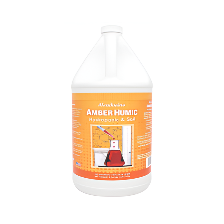 Grow More Mendocino Amber Humic – Hydro City