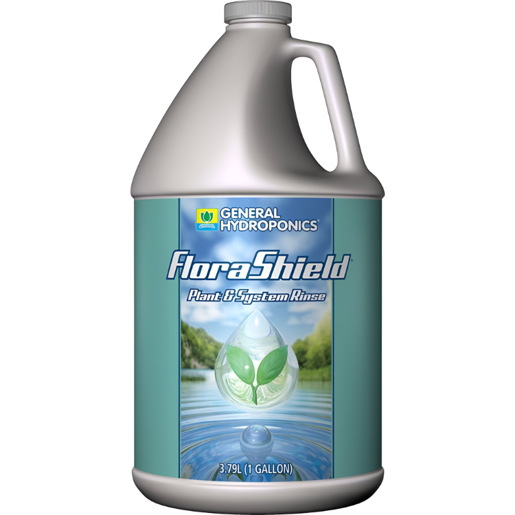 General Hydroponics Flora Shield - Plant Health Enhancer – Hydro City