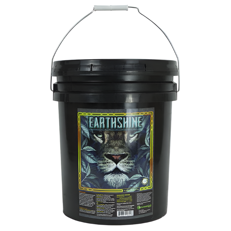 GreenGro Biologicals Earthshine Biochar - Sustainable Soil Enhancer ...
