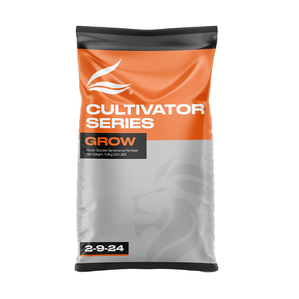 Cultivator Series Grow - Promote Vigorous Vegetative Growth – Hydro City