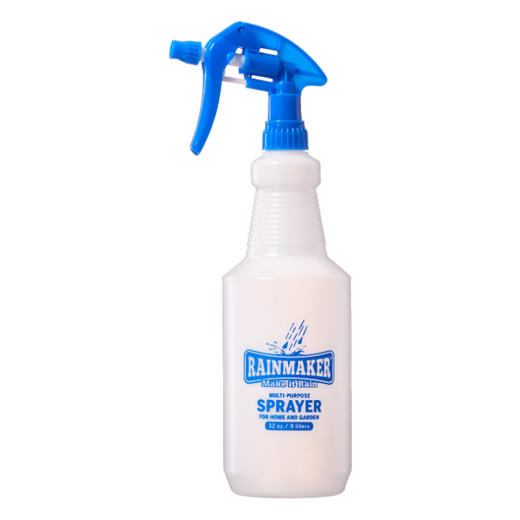 Rainmaker 32 oz Spray Bottle - Bulk Pack for Multi-Purpose Use – Hydro City