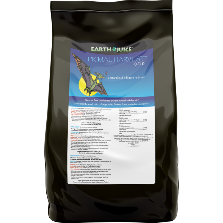 Earth Juice Primal Harvest - Nutrient-Rich Formula – Hydro City