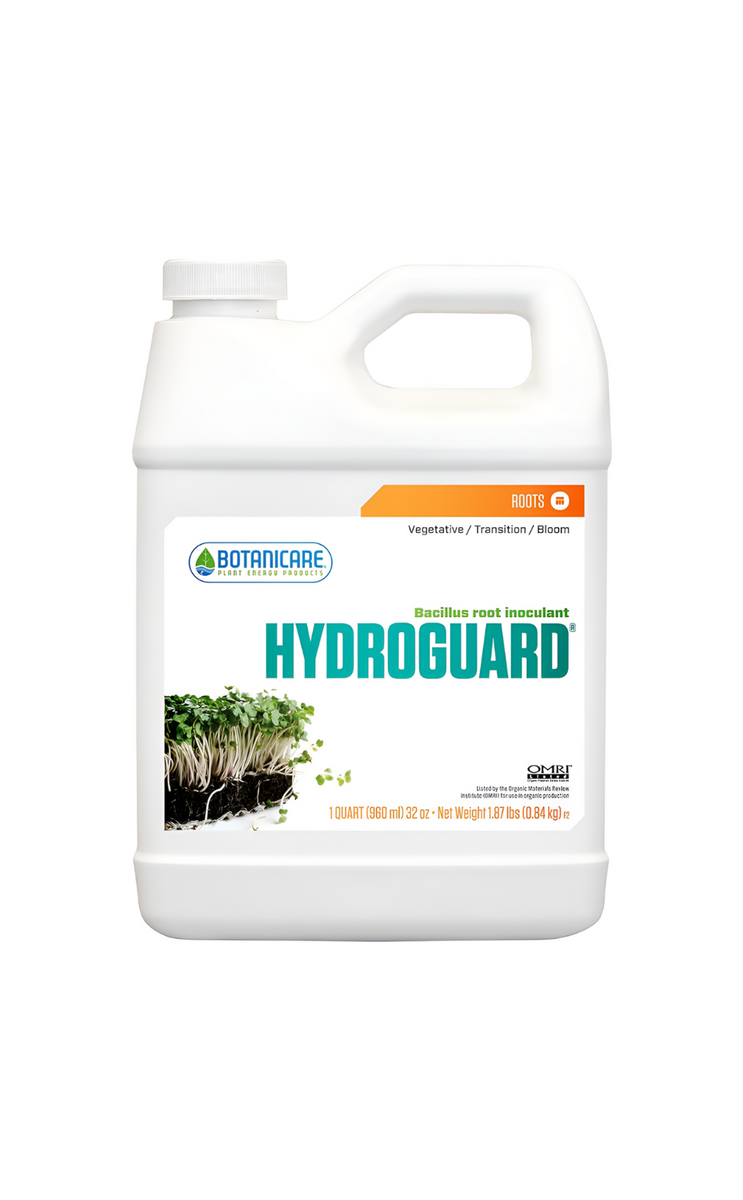 Botanicare Hydroguard - Root Zone Protection – Hydro City
