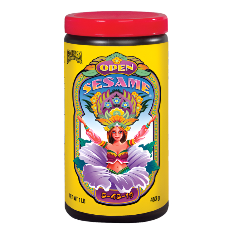 FoxFarm Open Sesame Fertilizer | Early Flower Nutrient Boost – Hydro City