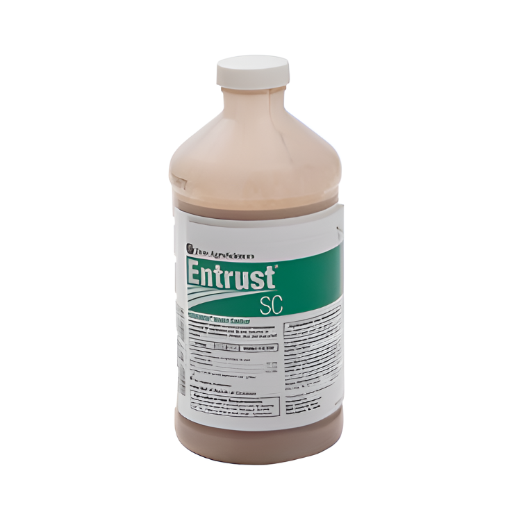 Entrust SC Naturalyte Insect Control 1 Quart – Hydro City