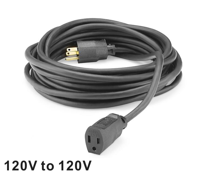 Platinum Extension Cord 120v