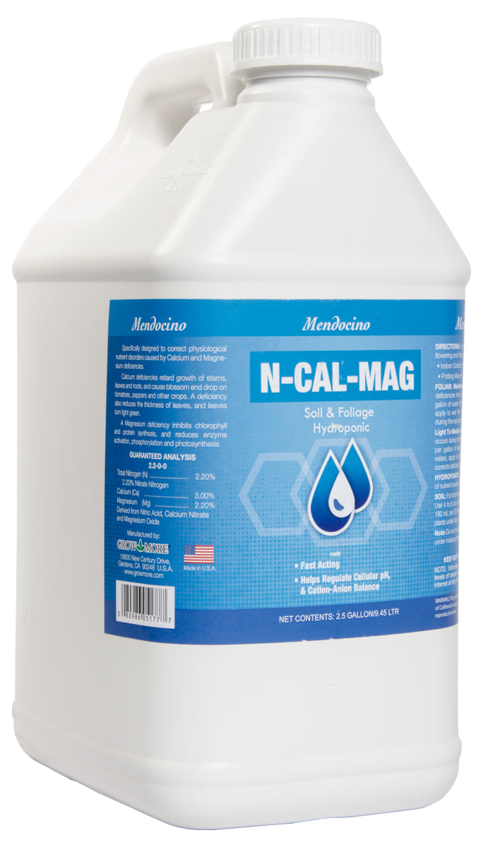 GROWMORE CAL MAG – Hydro City