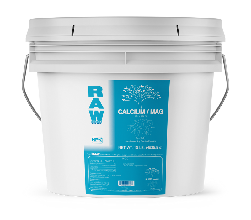 RAW Calcium/Mag