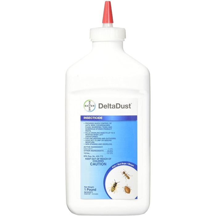 DELTA DUST 1 LB