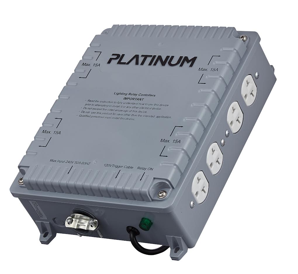 PLATINUM Hub 8